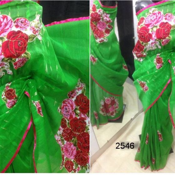 Dhakaiaa Jamdani – Most Popular Shari Brand of Bangladesh