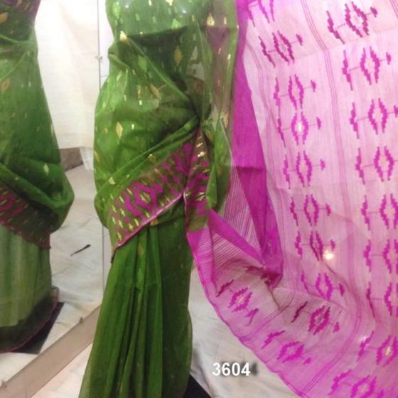 Dhakaiaa Jamdani – Most Popular Shari Brand of Bangladesh