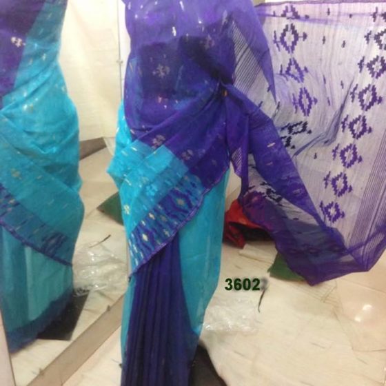 Dhakaiaa Jamdani – Most Popular Shari Brand of Bangladesh